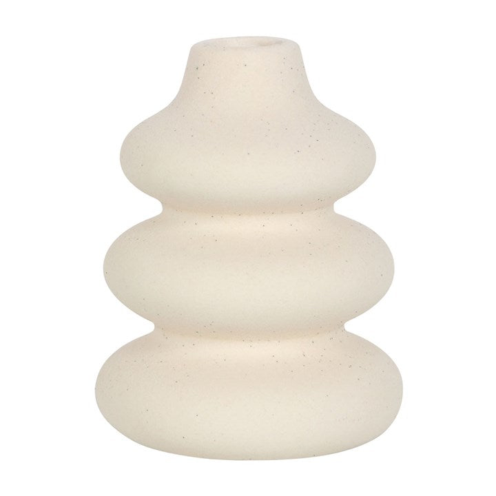 SPECKLED STEM VASE – Owen Drew England