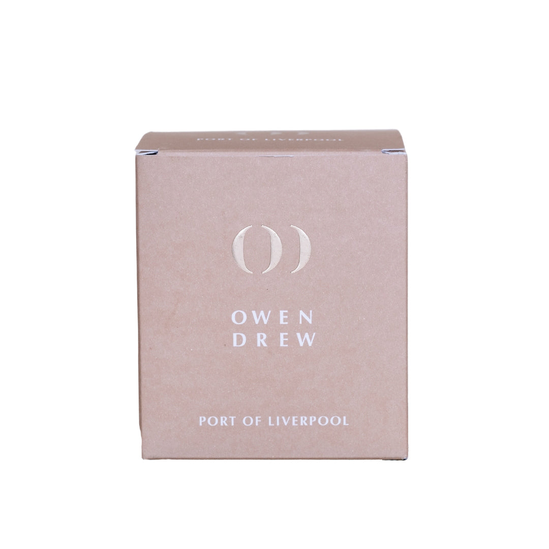 PORT OF LIVERPOOL CANDLE (CLASSIC COLLECTION) – Owen Drew England