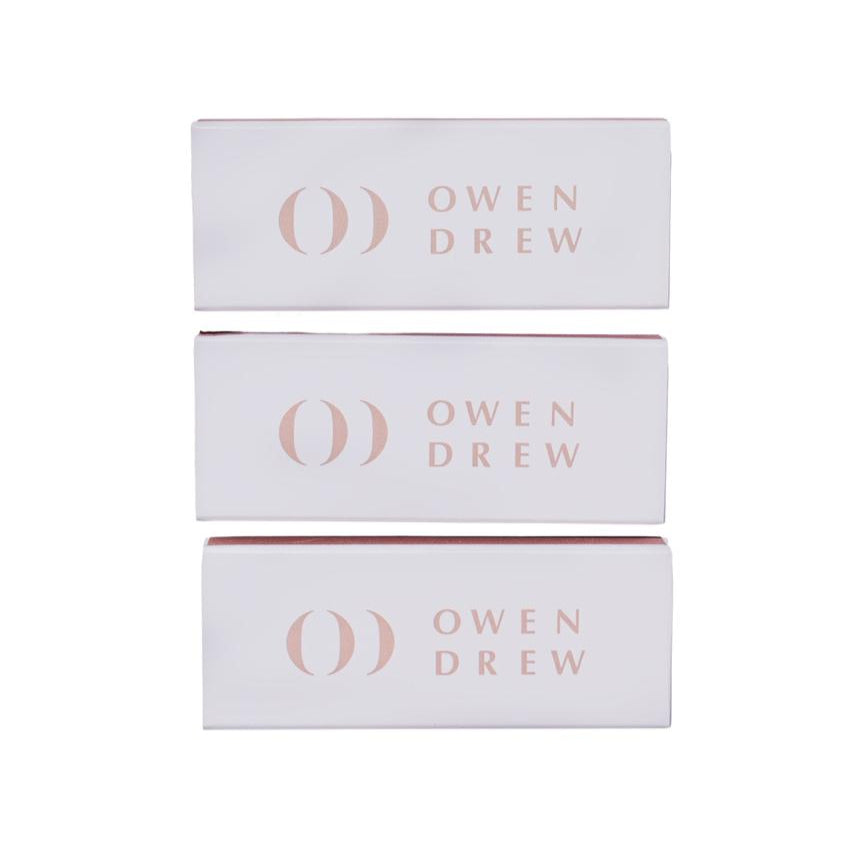 OWEN DREW LUXURY MATCHBOX – Owen Drew England