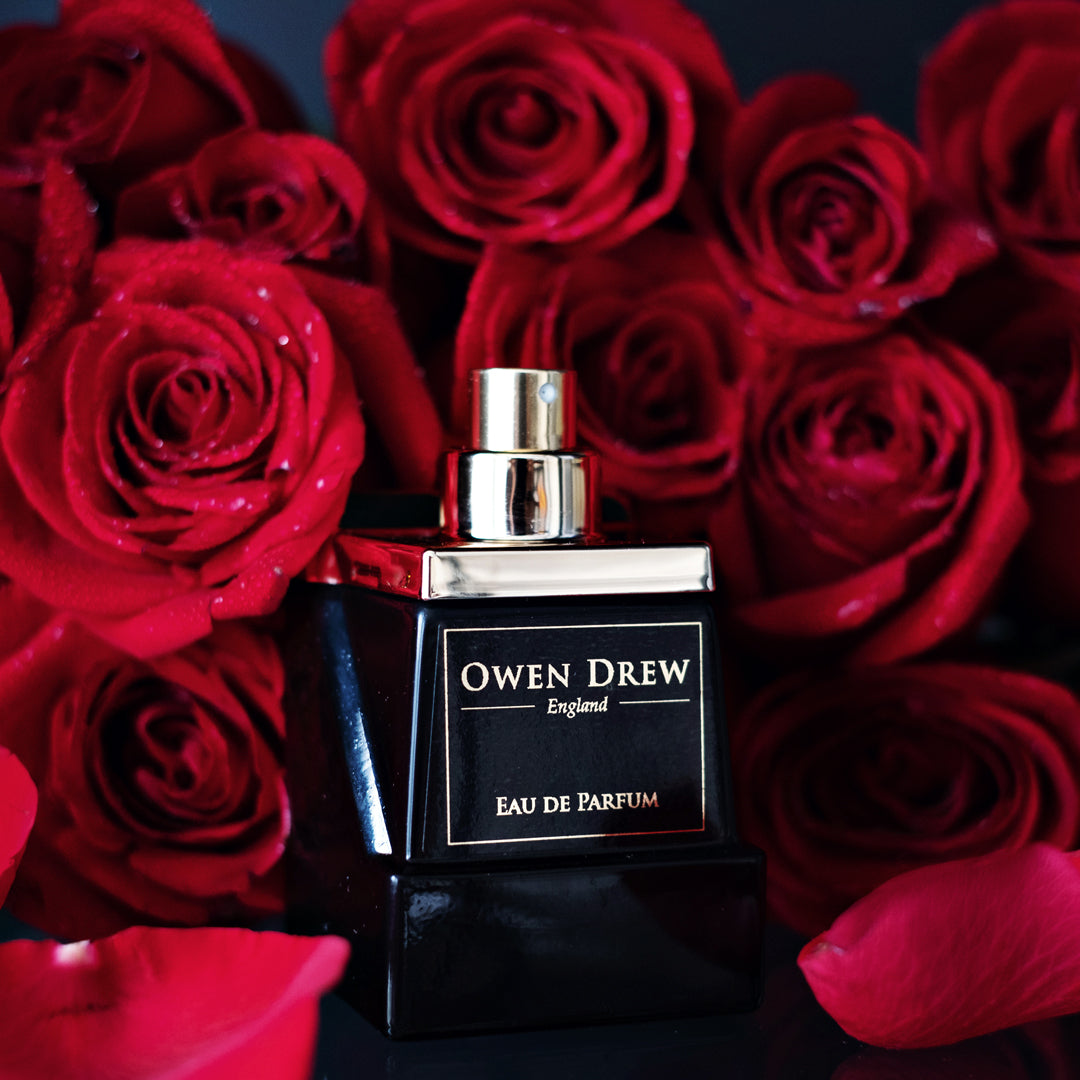 EAU DE PARFUM 50ML – Owen Drew England