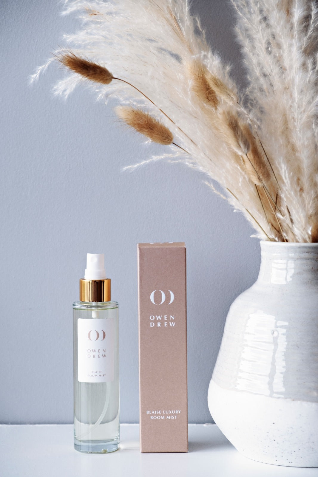 BLAISE ROOM MIST (CLASSIC COLLECTION) – Owen Drew England